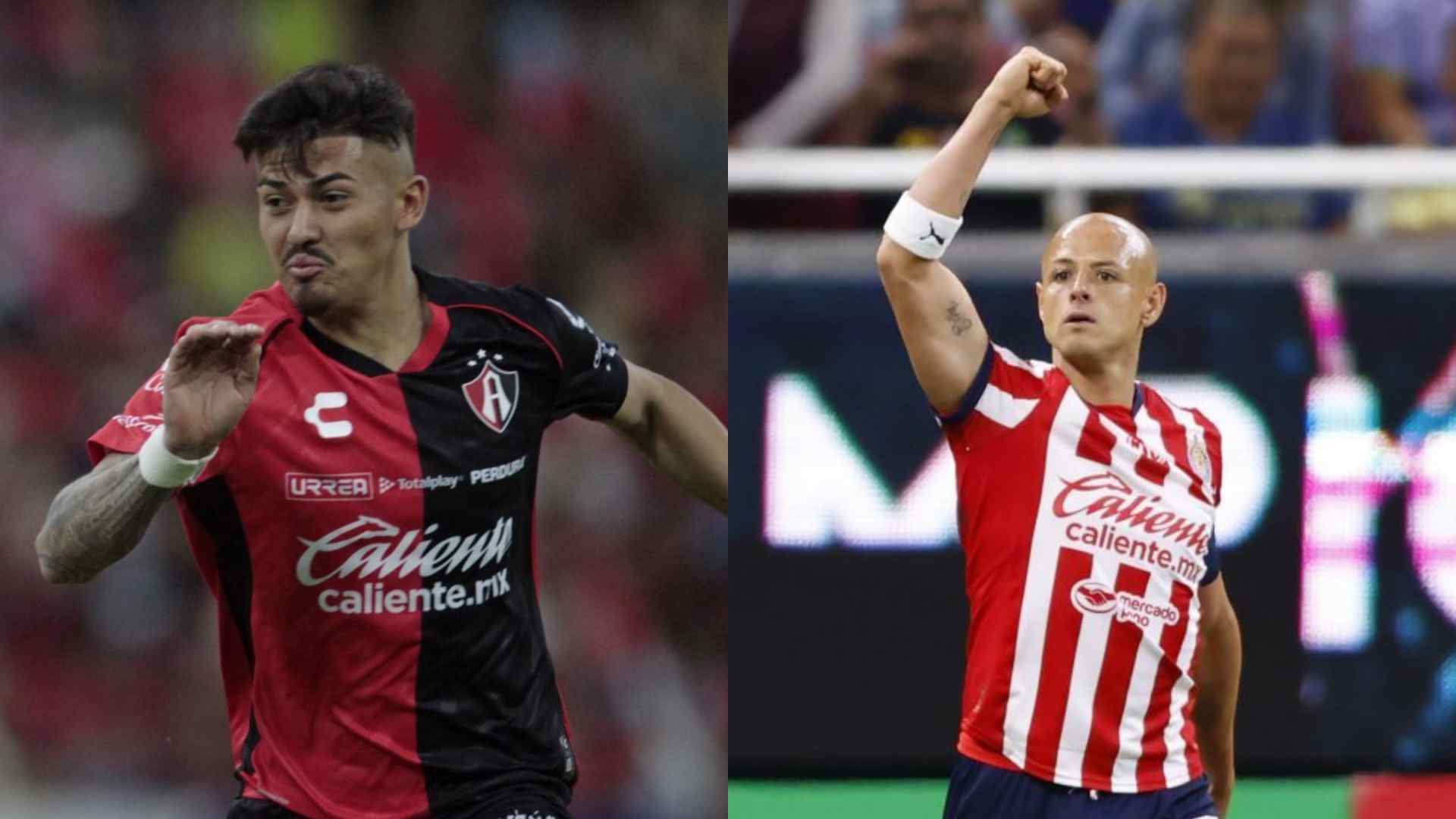 ¿Quién Ganó el Clásico Atlas vs Chivas Hoy? Resumen y Resultado de la Jornada 17 Liga MX 2025 | N+